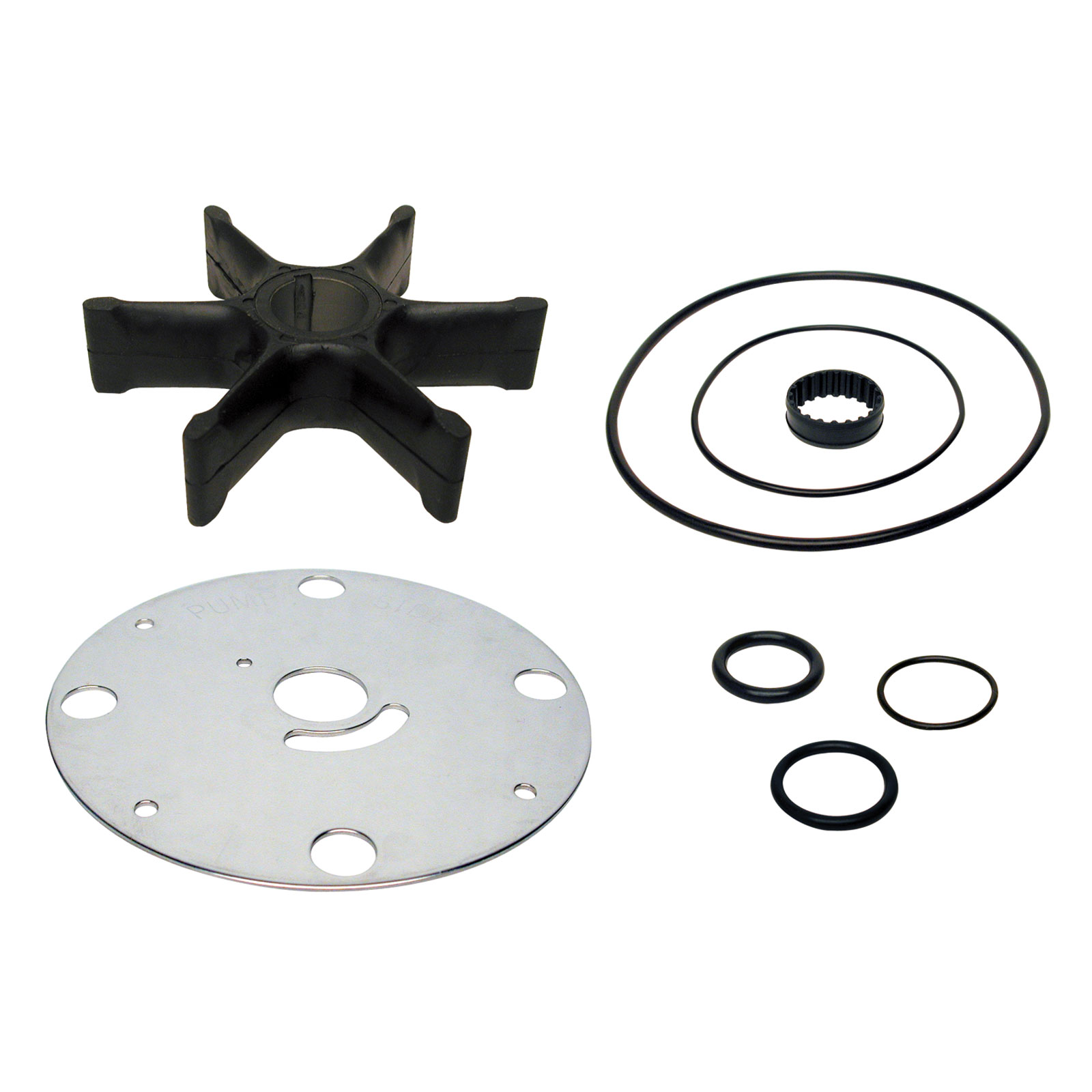 Hardin Marine - Impeller Repair Kit