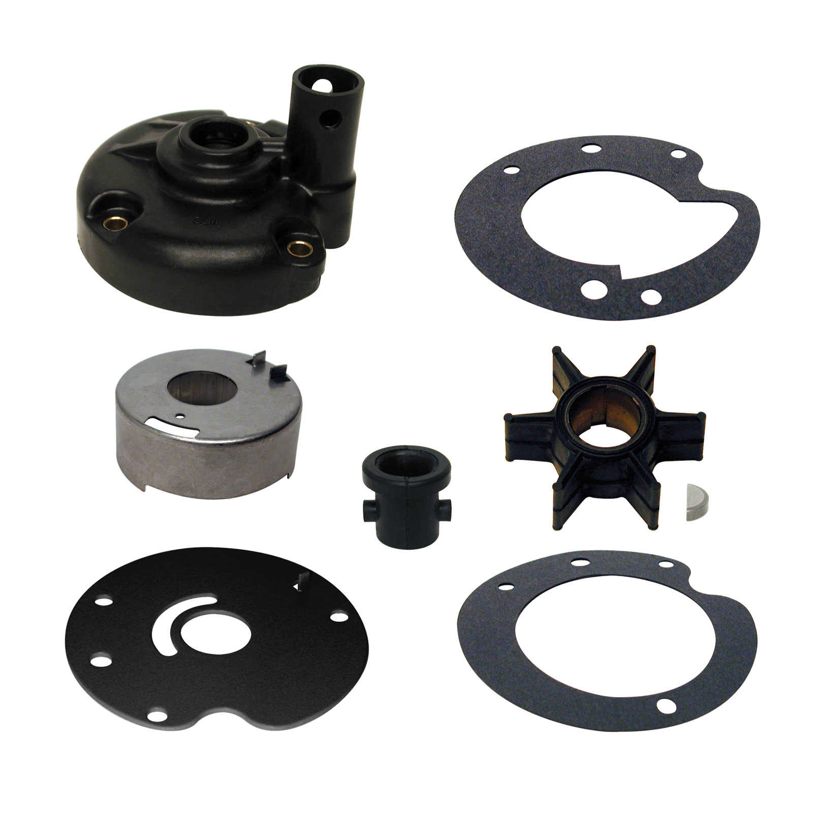 Hardin Marine - Complete Water Pump Kit 391741