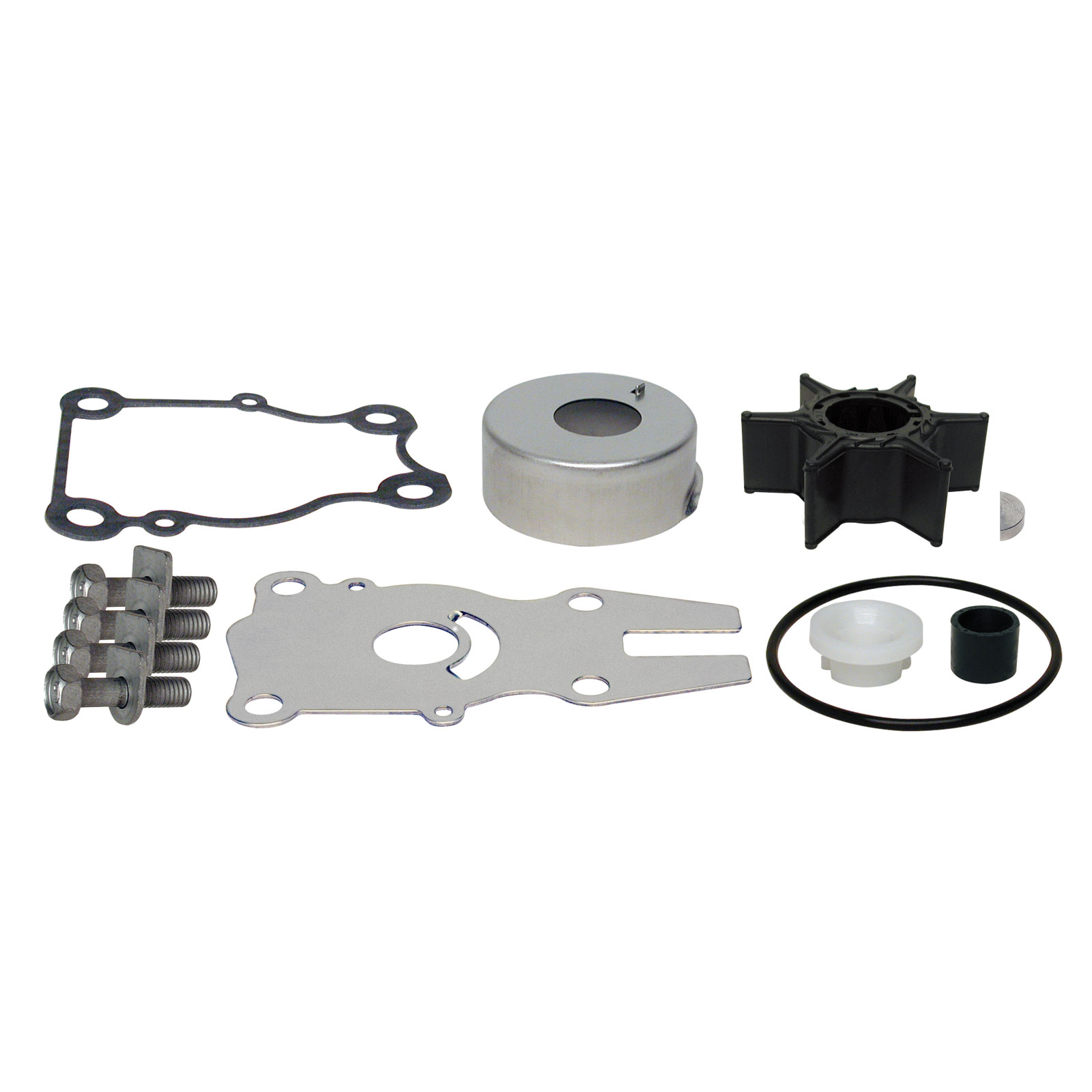 Hardin Marine - Water Pump Kit w/o Housing