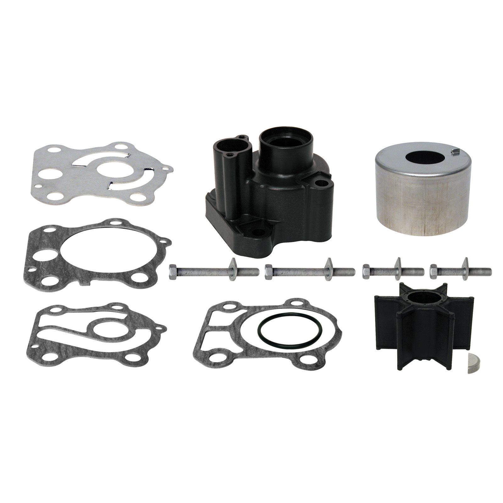 Hardin Marine - Complete Water Pump Kit