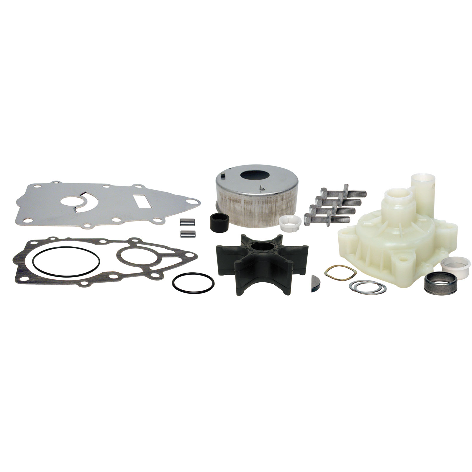 Hardin Marine - Complete Water Pump Kit