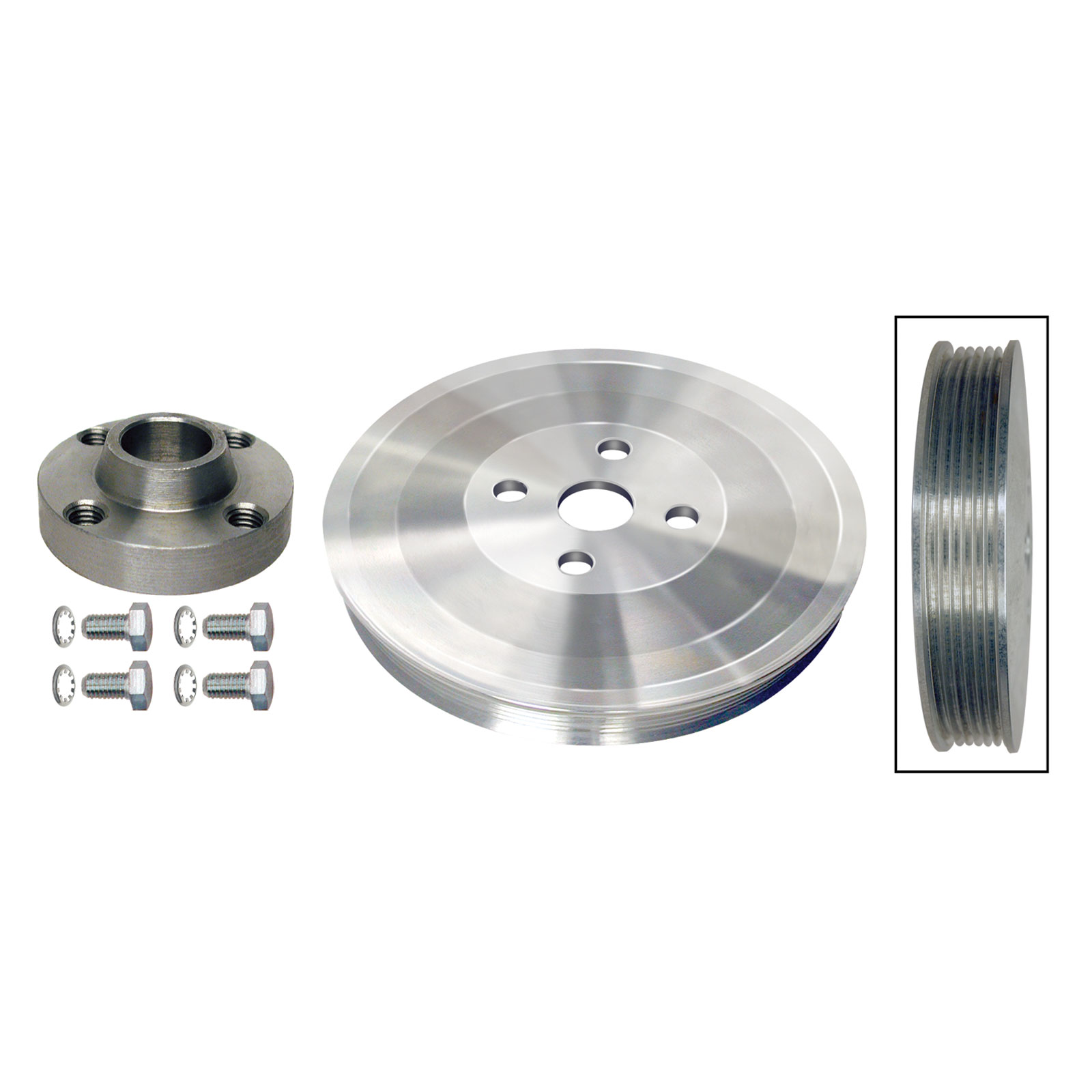 Hardin Marine - Pulley
