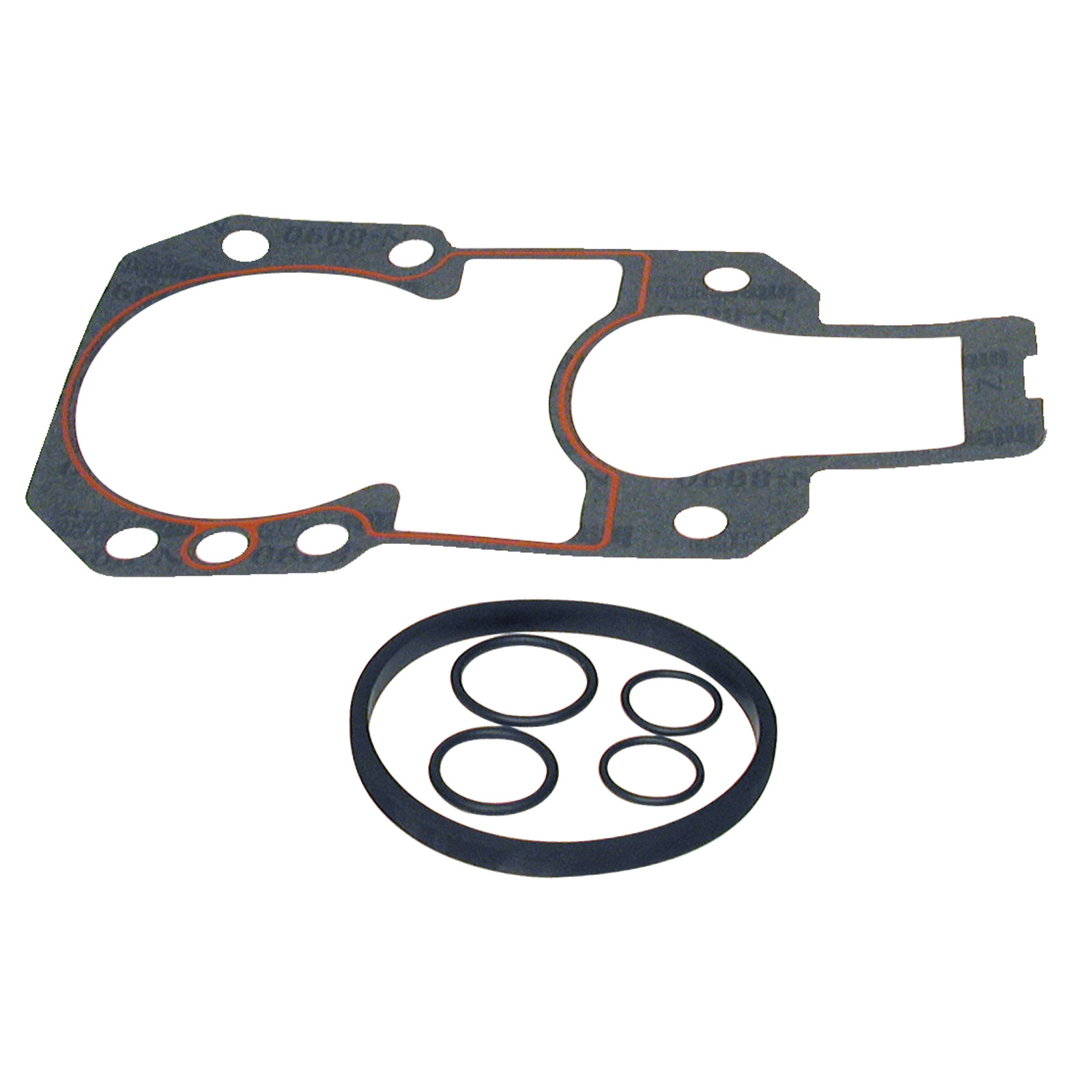 Hardin Marine - Bell Housing Gasket Kit 27-94996T2