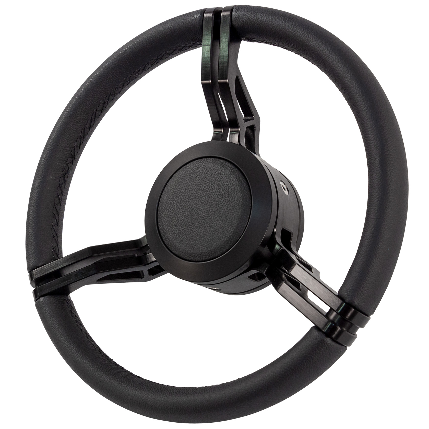 Hardin Marine - 13.8" Isotta Fanete Steering Wheel
