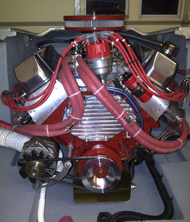 Ford 460 Marine Engine