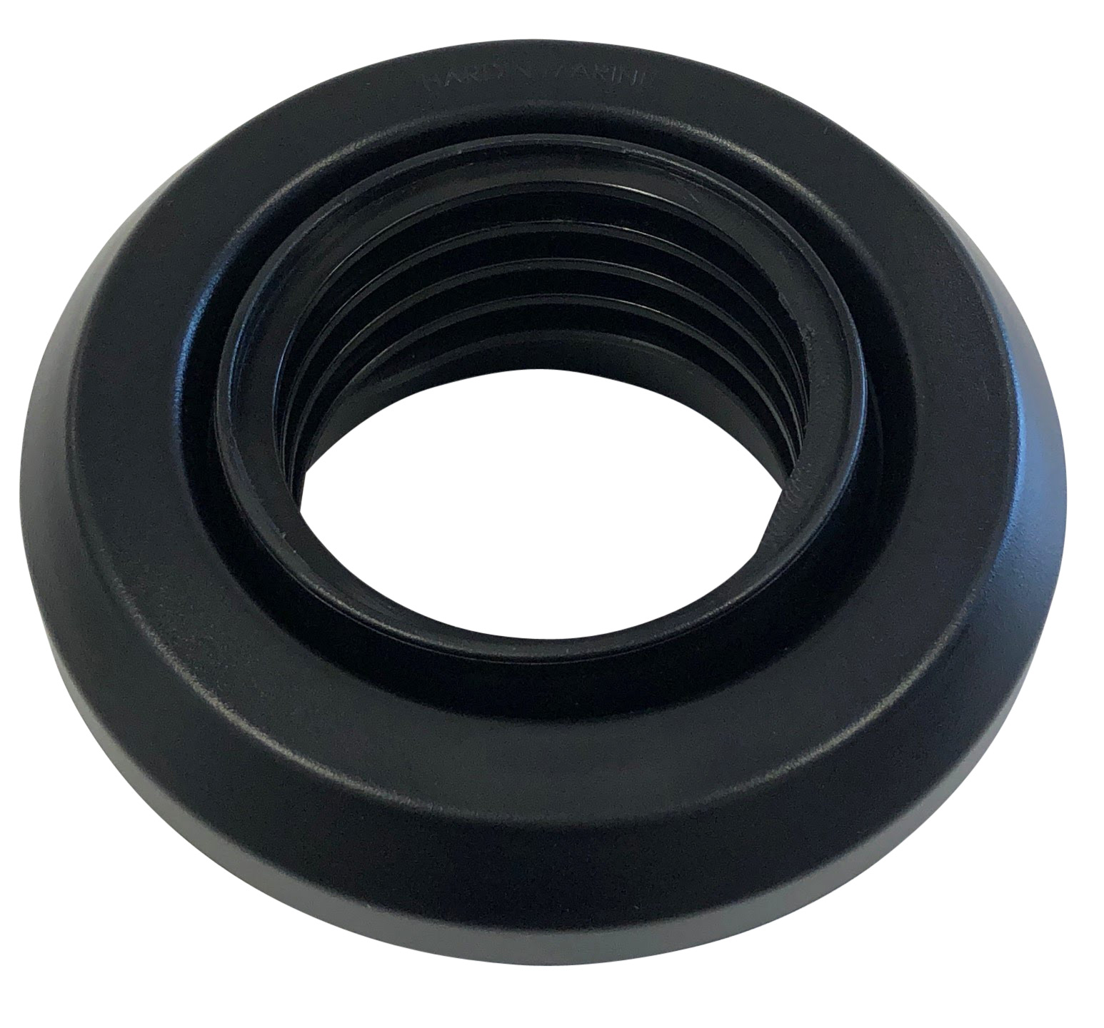 Hardin Marine - Swivel Rigging Connector - Large 2.5" ID / 3" OD Hose