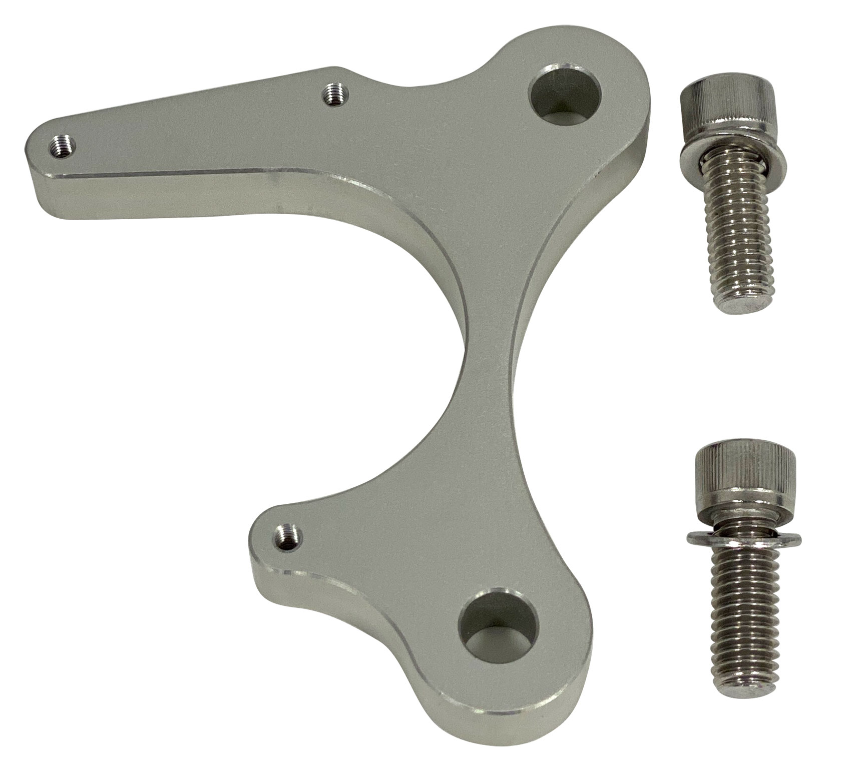 Hardin Marine - Lightweight Billet Aluminum Head Mount Coil Bracket