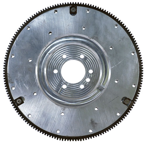 Billet Aluminum Flywheel - Externally Balanced For Gen 4 Big Block ...