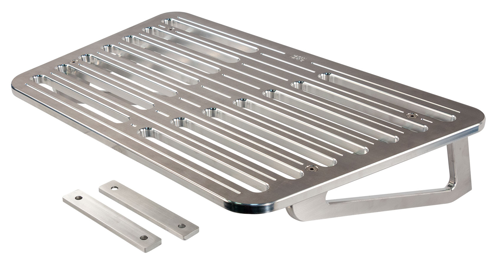 Hardin Marine - Billet Aluminum 14" x 24" Swim Step