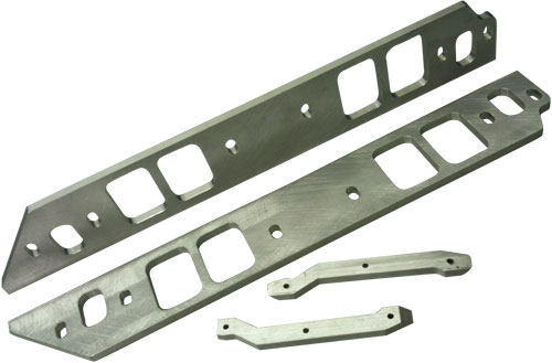 Hardin Marine - Big Block Chevy Intake Manifold Spacers