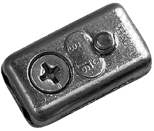 Hardin Marine - Tiller Rope Clamps