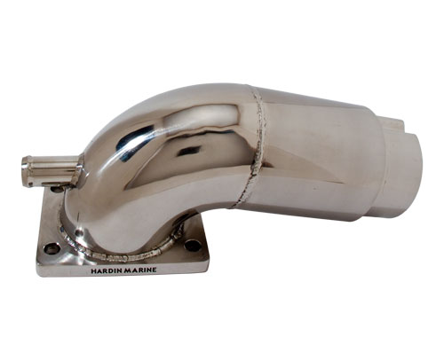 Seaward Standard Risers - Hardin Marine